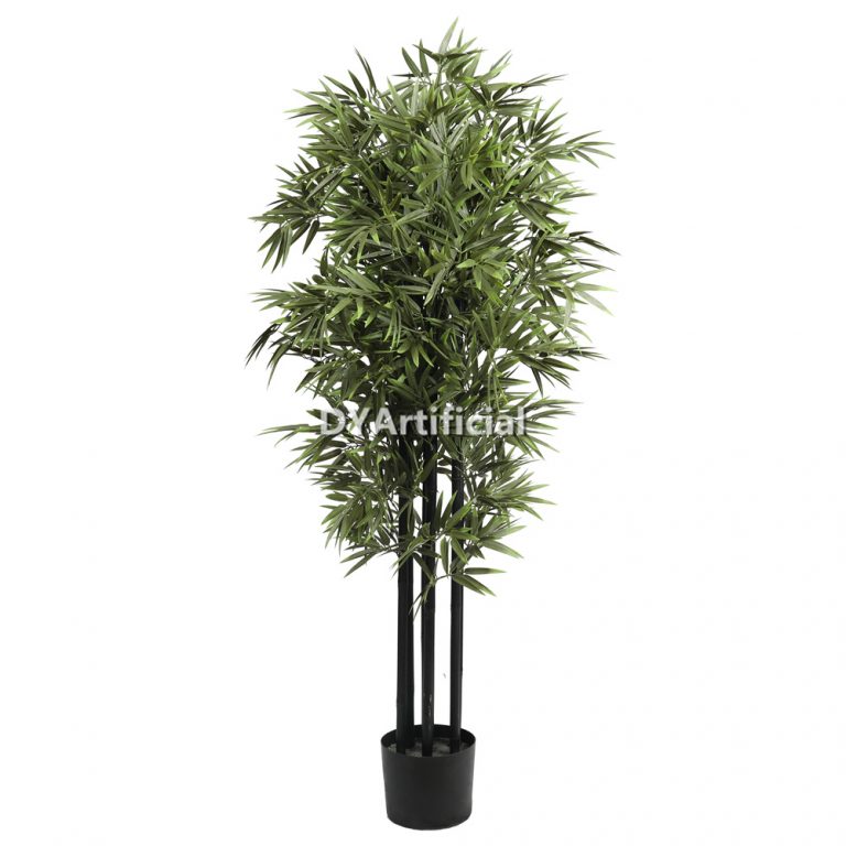 Premium Outdoor Bamboo Natural Trunk 180CM NO STEM - DYArtificial
