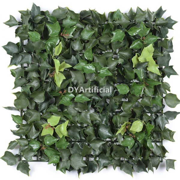 Red Elegance Vertical Garden Plants Wall Panel - DYArtificial