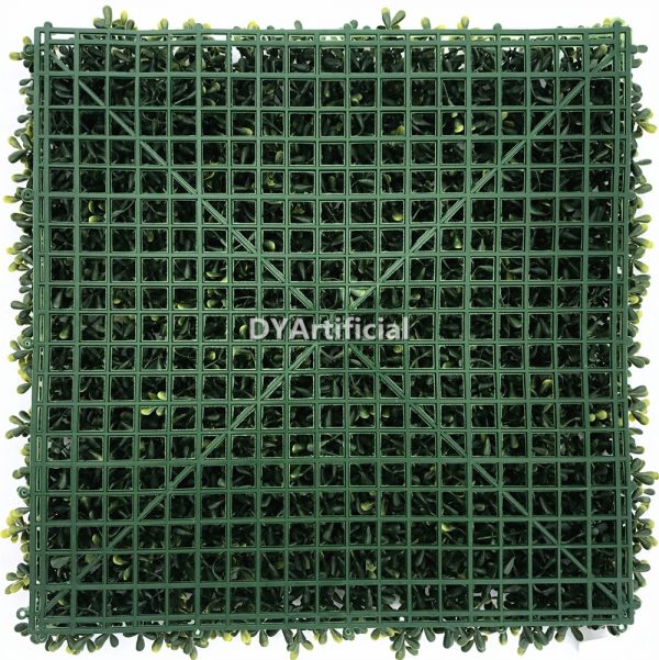 Light Green Boxwood Leaf Panel - DYArtificial®