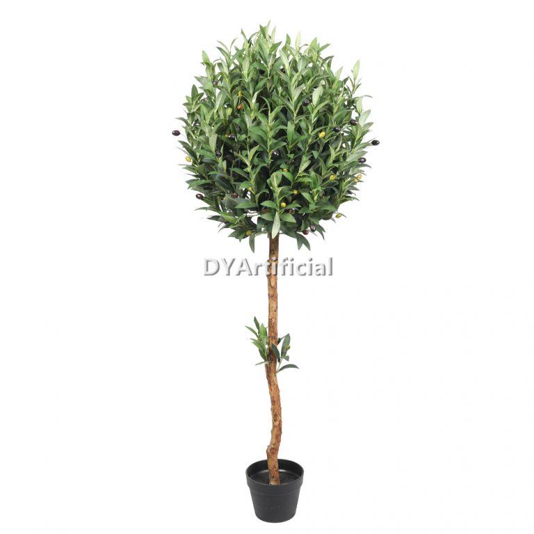 Artificial Olive Tree 125CM Indoor - DYArtificial