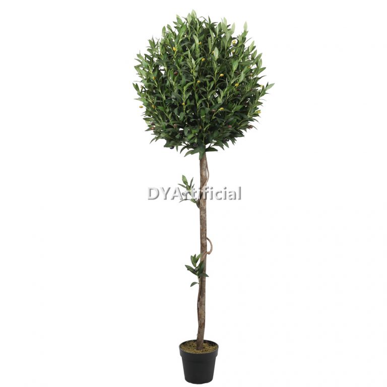 Artificial Olive Tree 125CM Indoor - DYArtificial®
