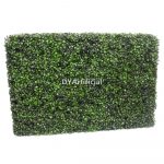 Artificial Boxwood Hedge with Stainless Steel Frame - DYArtificial®