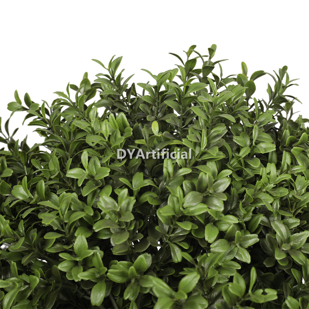 90CM Height Buxus Tower Tree Outdoor UV Protected - DYArtificial