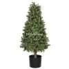 Φ 60CM Buxus Ball Tree Outdoor UV Protected - DYArtificial