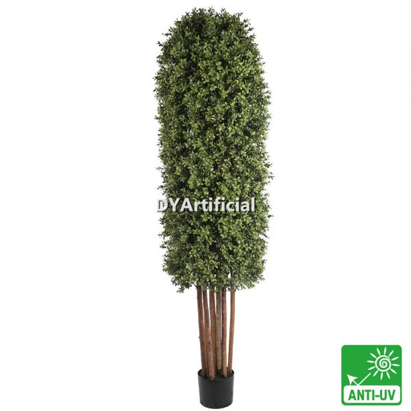 90CM Height Buxus Tower Tree Outdoor UV Protected - DYArtificial®