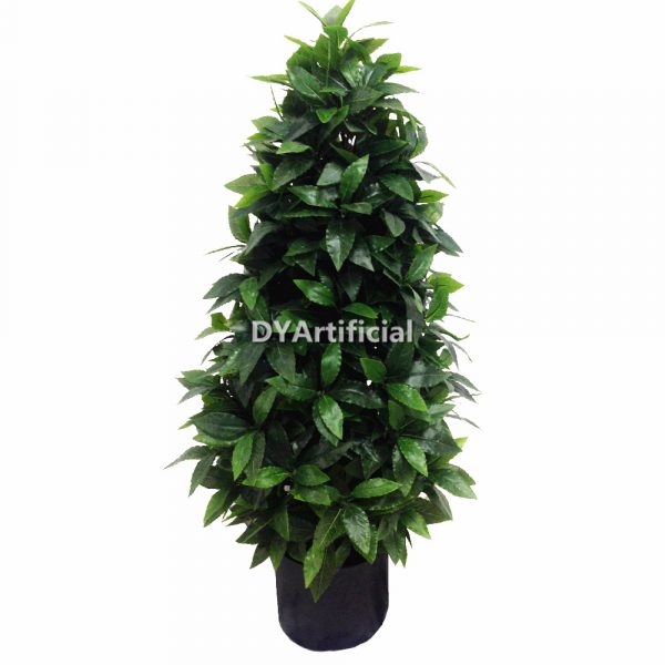 Artificial Triple Ball Bay Tree - DYArtificial