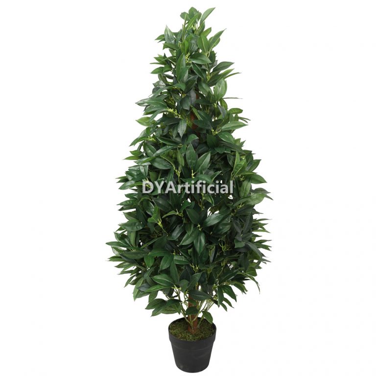 Artificial Triple Ball Bay Tree - DYArtificial