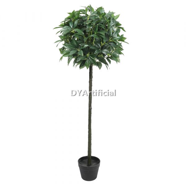 Artificial Triple Ball Bay Tree - DYArtificial®