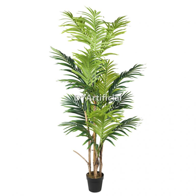 Artificial Mini Palm Tree 180CM Indoor Outdoor - DYArtificial
