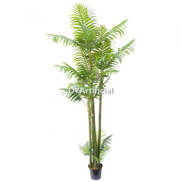 Artificial Mini Palm Tree 180CM Indoor Outdoor - DYArtificial®