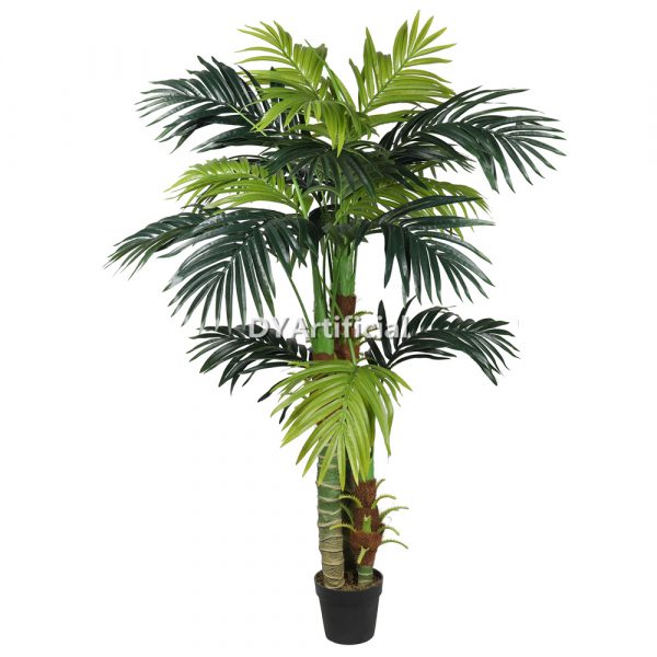 Artificial Mini Palm Tree 180CM Indoor Outdoor - DYArtificial