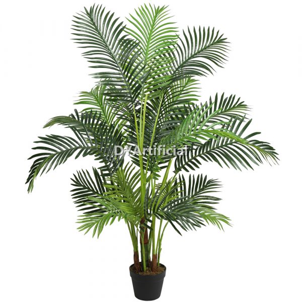 Artificial Mini Palm Tree 180CM Indoor Outdoor - DYArtificial