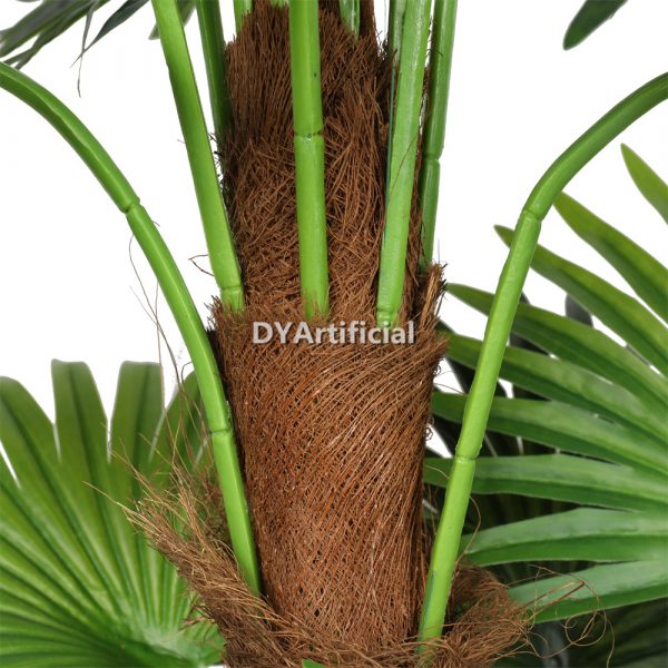 Artificial Fan Palm Tree 150CM Height Indoor - DYArtificial®