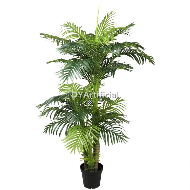 Artificial Mini Palm Tree 180CM Indoor Outdoor - DYArtificial