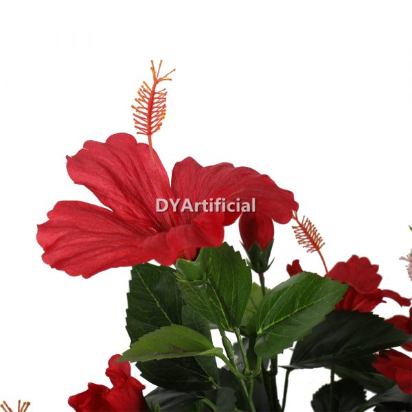 Artificial Hibiscus 135CM Indoor - DYArtificial®