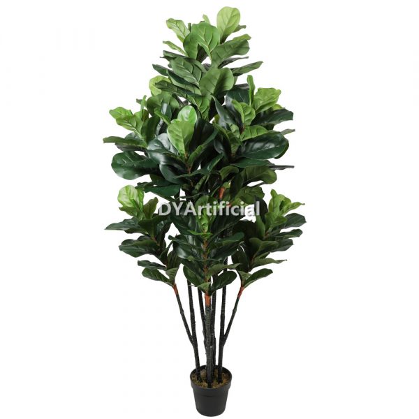 180cm Height Fiddle Leaf Figs Tree Indoor - DYArtificial®