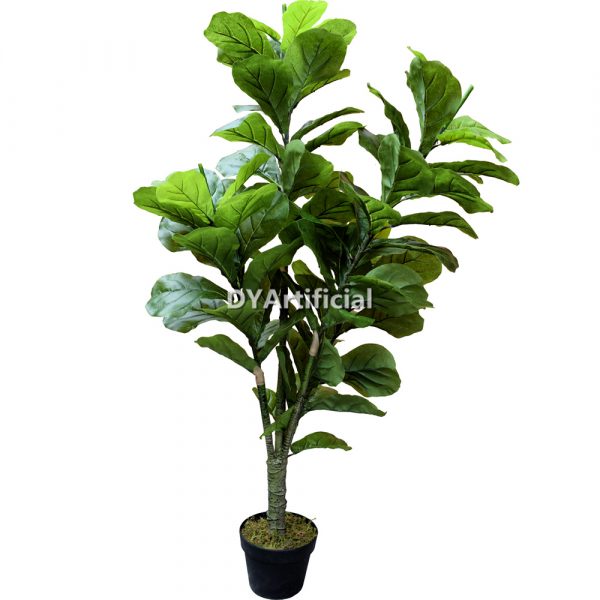 Artificial Fiddle Leaf Figs Tree 130CM Indoor - DYArtificial