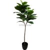 170cm Height Fiddle Leaf Figs Tree Indoor - DYArtificial®