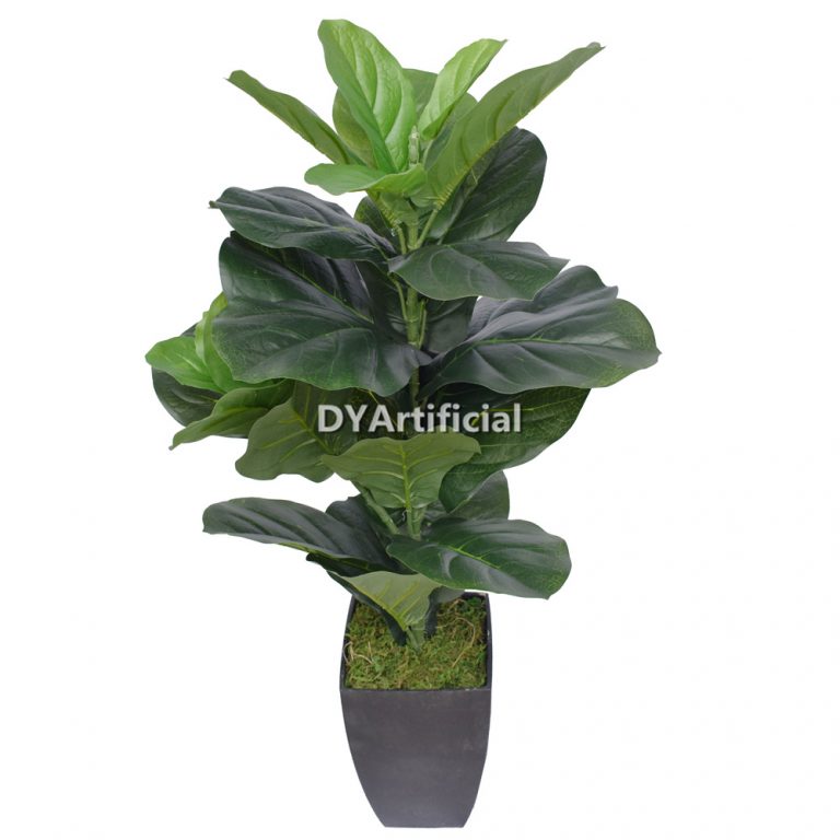 70cm Height Fiddle Leaf Figs Tree Indoor - DYArtificial®