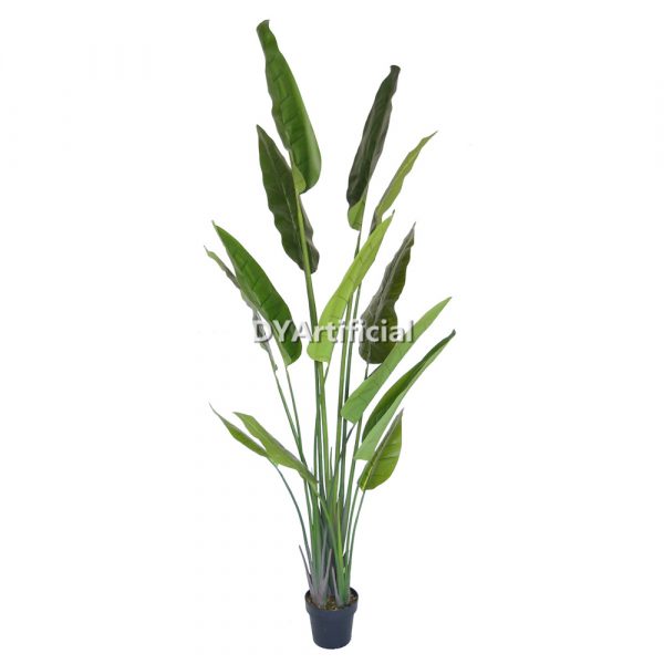 New Artificial Canna Tree 120CM Height Indoor - DYArtificial