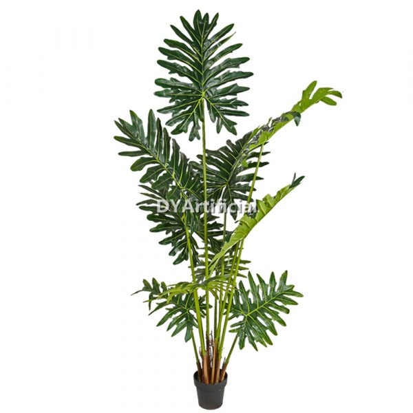 Large Artificial Happy Philo Tree 210CM Indoor - DYArtificial