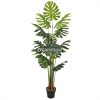 Artificial Split Philo Tree 180cm 13LVS Indoor - DYArtificial
