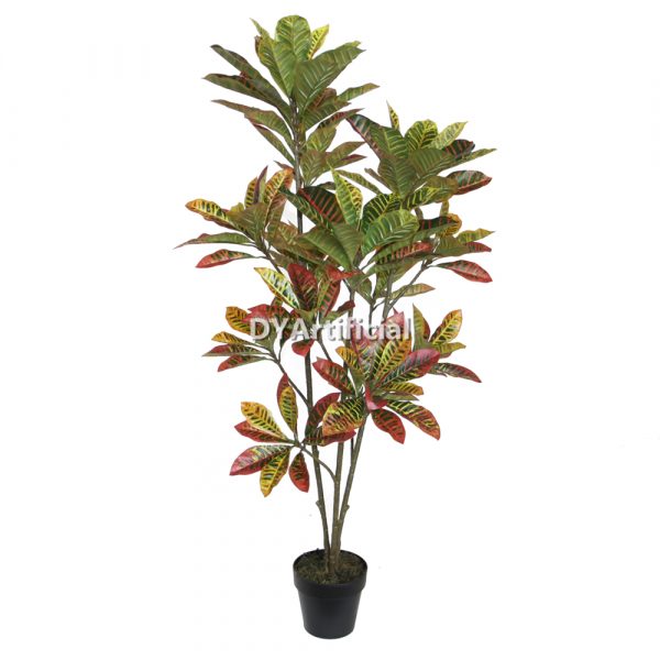 Artificial Codiaeum Variegatum 160CM Indoor - DYArtificial®