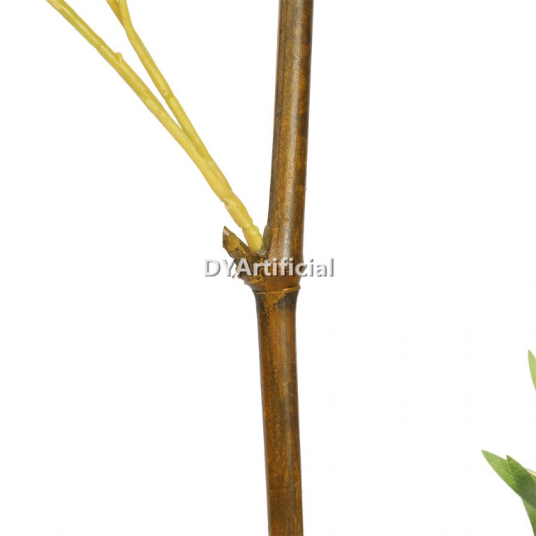 190CM Height Bamboo Pole Light Green Indoor - DYArtificial®