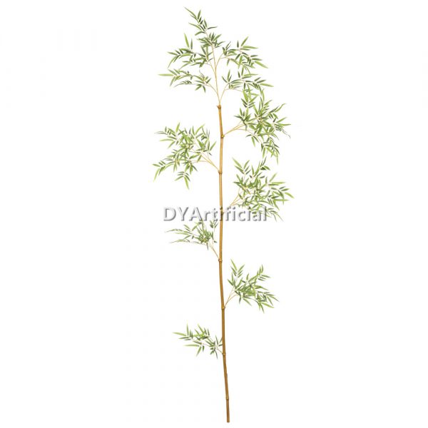 250CM Height Bamboo Pole Light Green Indoor - DYArtificial®