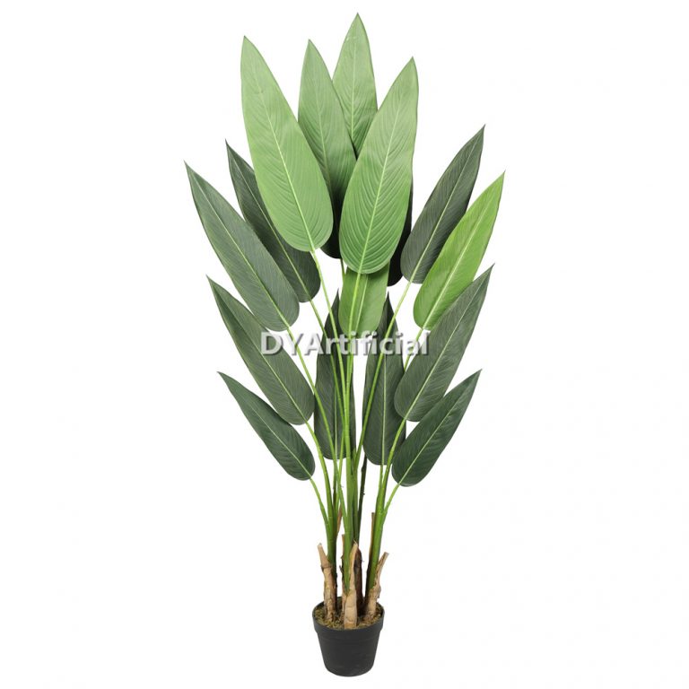 Artificial Canna Tree 240CM Indoor - DYArtificial