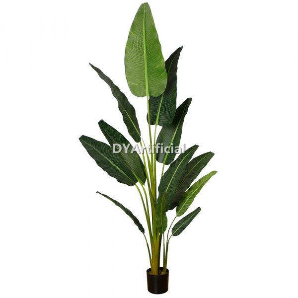 Artificial Canna Banana Tree 3T 12LVS 240CM - DYArtificial