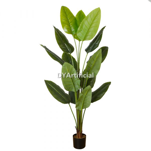 Artificial Canna Banana Tree 80CM Height Indoor - DYArtificial