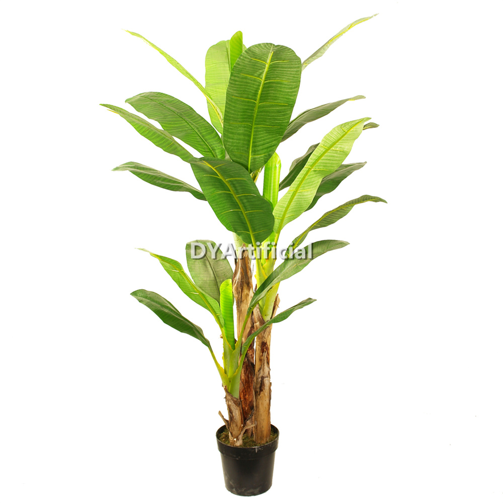Premium Artificial Banana Tree 190CM DYArtificial