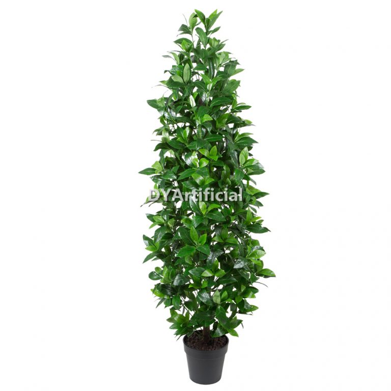 Artificial Triple Ball Bay Tree - DYArtificial