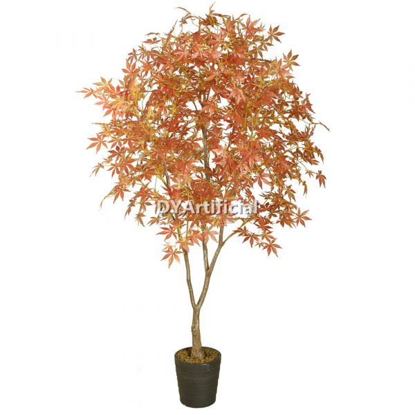 Artificial Green Maple Tree 125CM Indoor - DYArtificial®