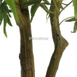 Artificial Green Maple Tree 125CM Indoor - DYArtificial