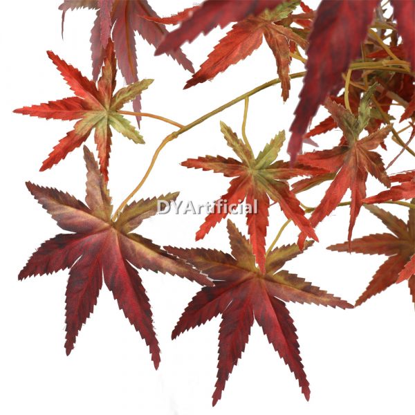 Artificial Autumn Maple Tree 125CM Indoor - DYArtificial®