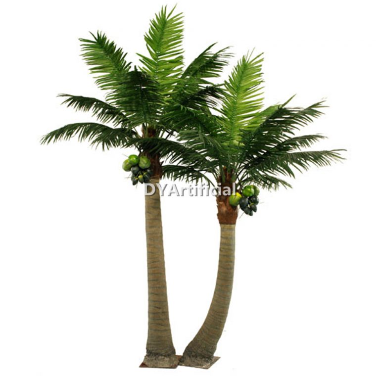 Customized Artificial King Coconut Tree - DYArtificial®