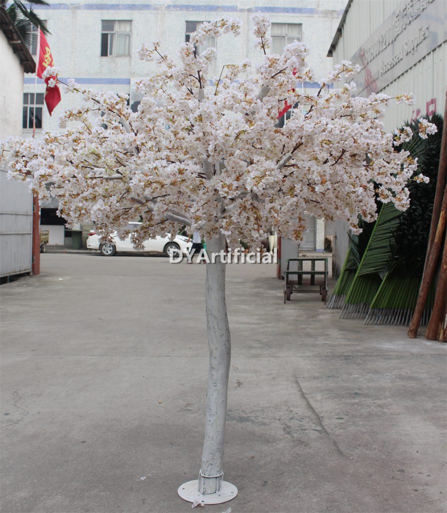 300CM Artificial Wedding Flower Tree White - DYArtificial