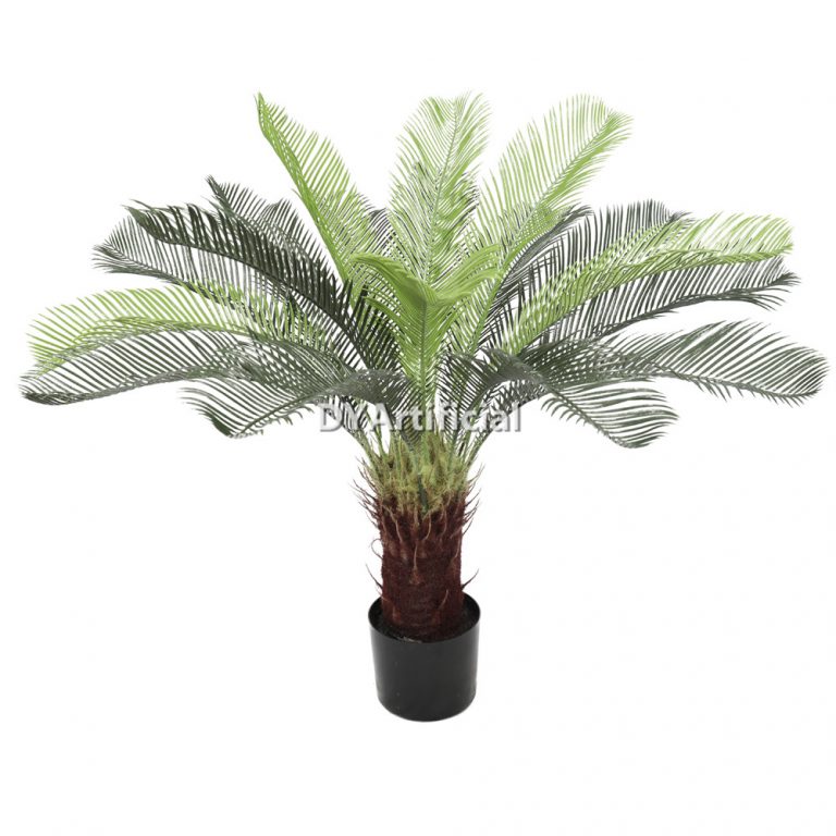 Artificial Cycas Tree 95CM Indoor Outdoor - DYArtificial®