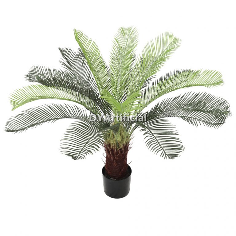 Artificial Cycas Tree 95CM Indoor Outdoor - DYArtificial®
