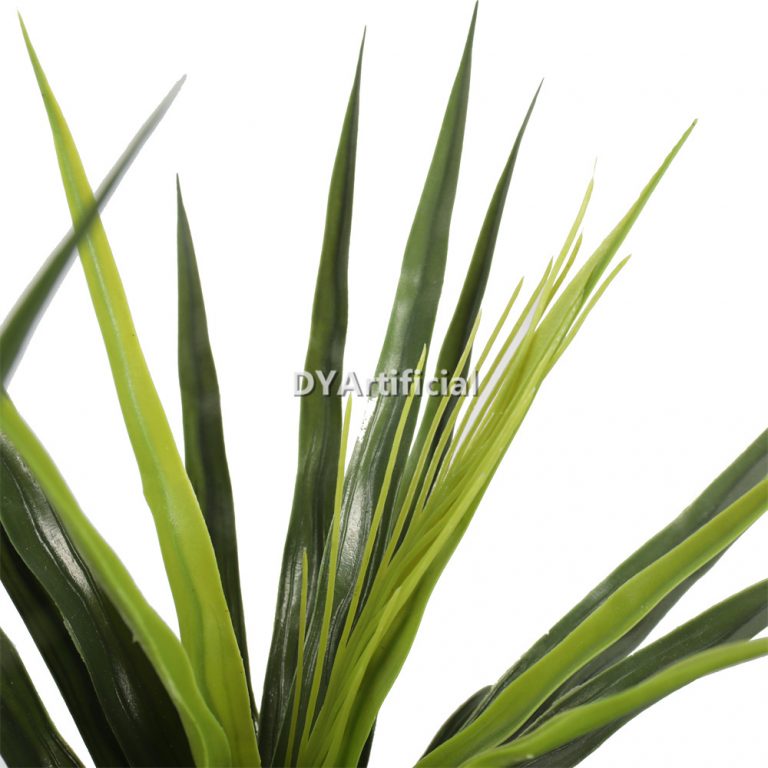 Artificial Classic Yucca Tree Green 125CM Indoor Outdoor - DYArtificial®