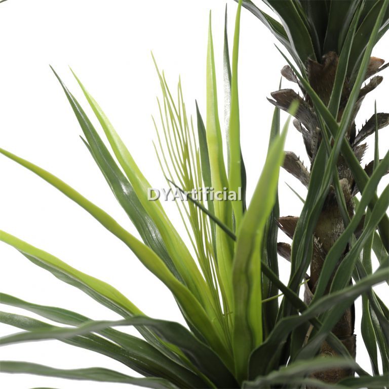 Artificial Classic Yucca Tree Green 125CM Indoor Outdoor - DYArtificial®