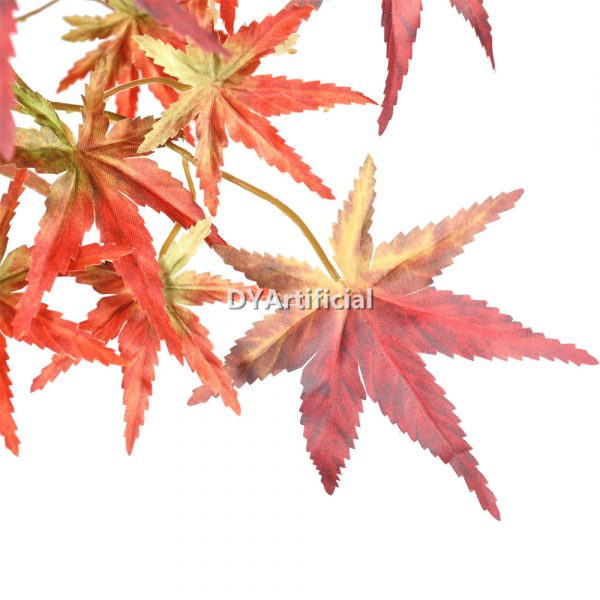 Artificial Autumn Maple Tree 125CM Indoor - DYArtificial®