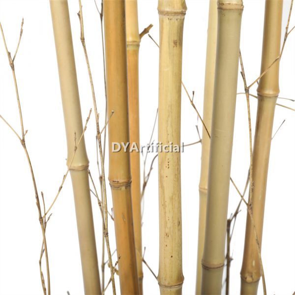 Premium Outdoor Bamboo Natural Trunk 180CM NO STEM - DYArtificial®