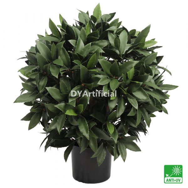 Artificial Triple Ball Bay Tree - DYArtificial