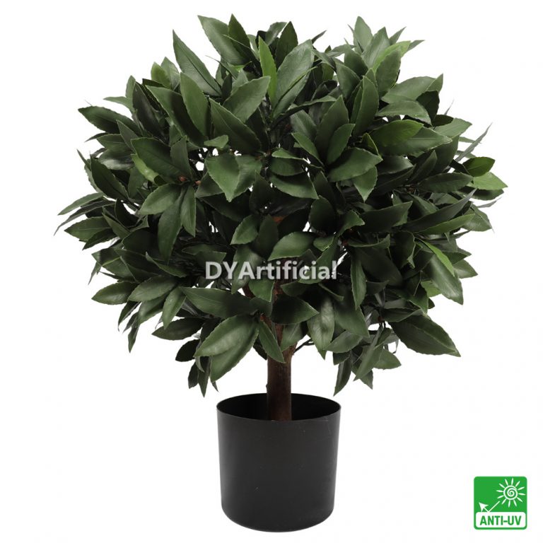 Artificial Triple Ball Bay Tree - DYArtificial