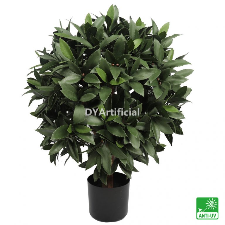 Artificial Triple Ball Bay Tree - DYArtificial®