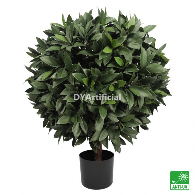 Artificial Triple Ball Bay Tree - DYArtificial