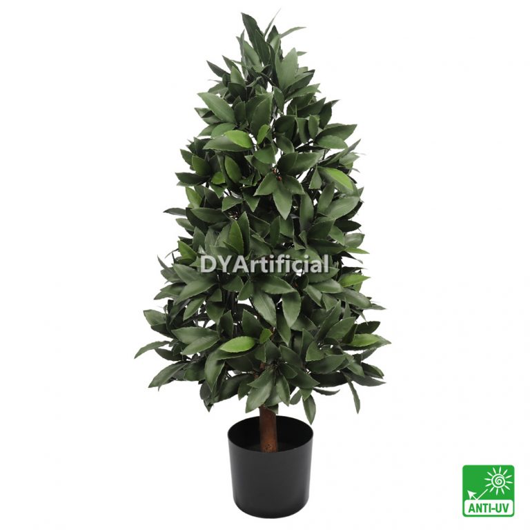 Artificial Triple Ball Bay Tree - DYArtificial